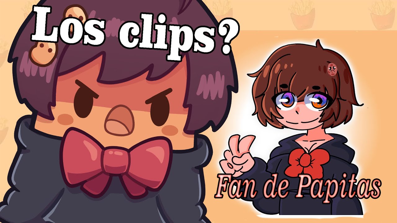 Fan de Papitas vuelve? XDD - YouTube