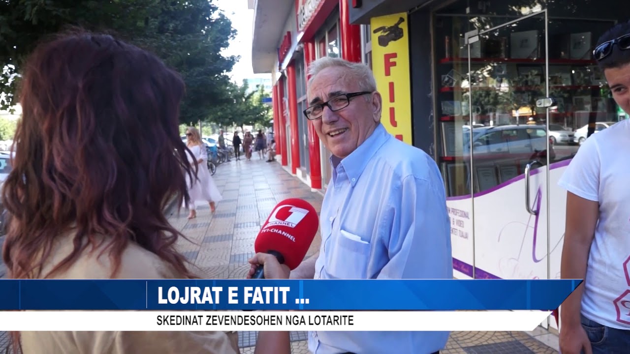 LOJRAT E FATIT - YouTube