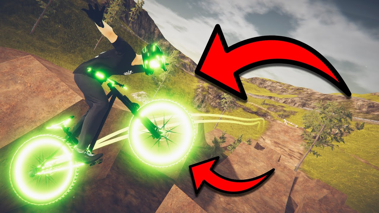 Fakieing The NEW Bike | Nothing To Everything 47 | Descenders - YouTube