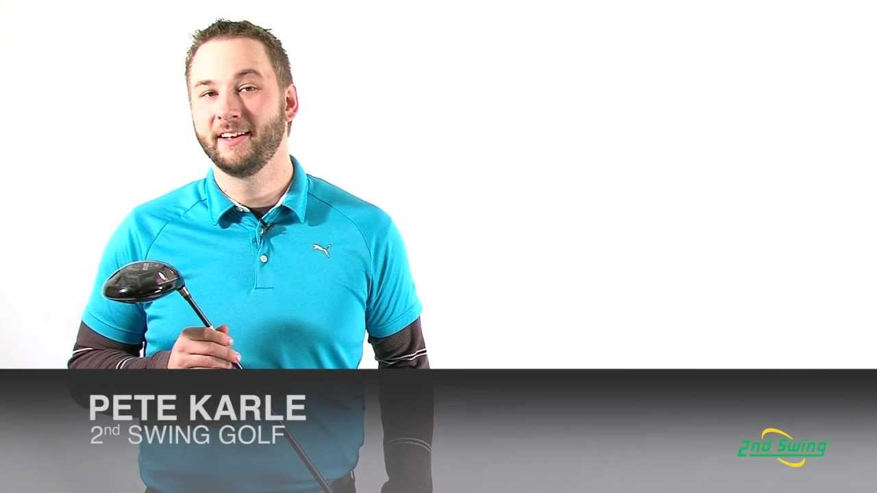 Callaway Razr Hawk Driver Review - 2nd Swing Golf - YouTube