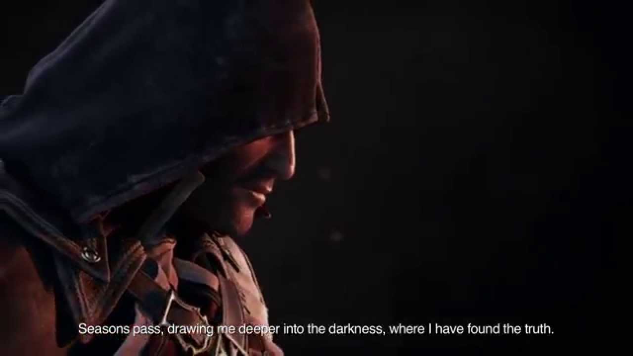 Assassin’s Creed® Rogue Official Cinematic Trailer By Arno Stark - YouTube