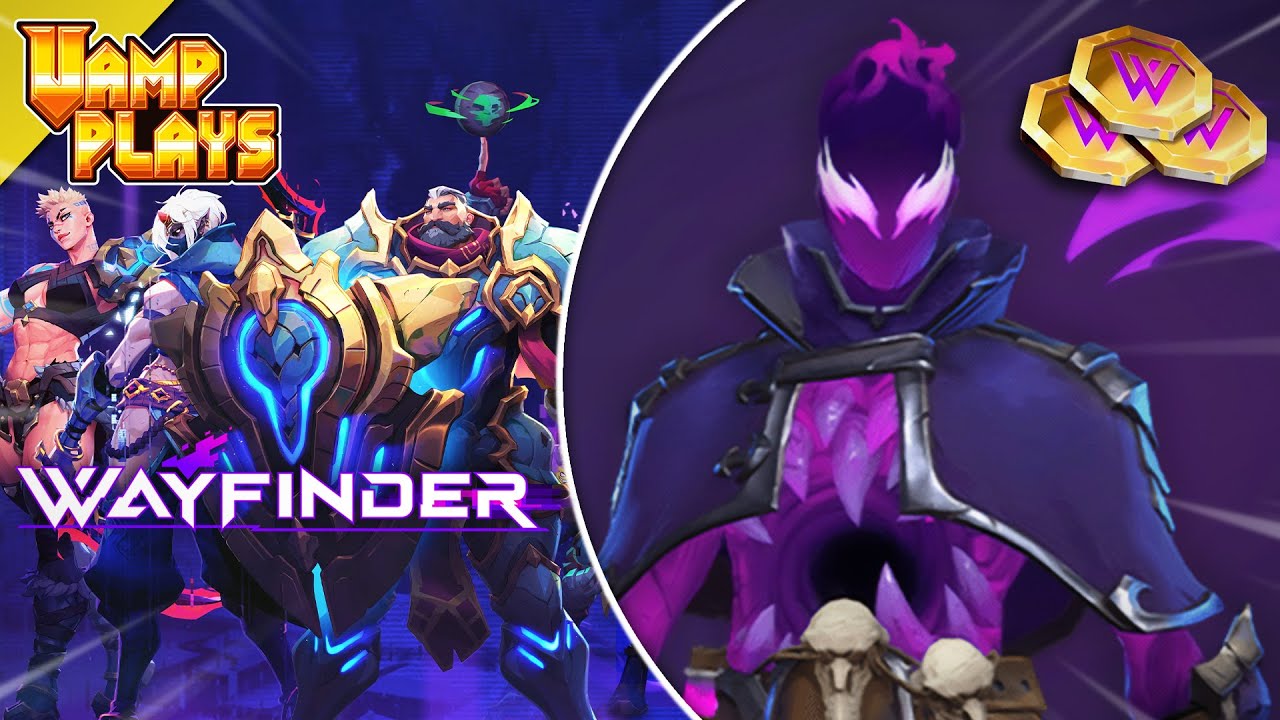 Wayfinder Founder’s Pack Overview - YouTube