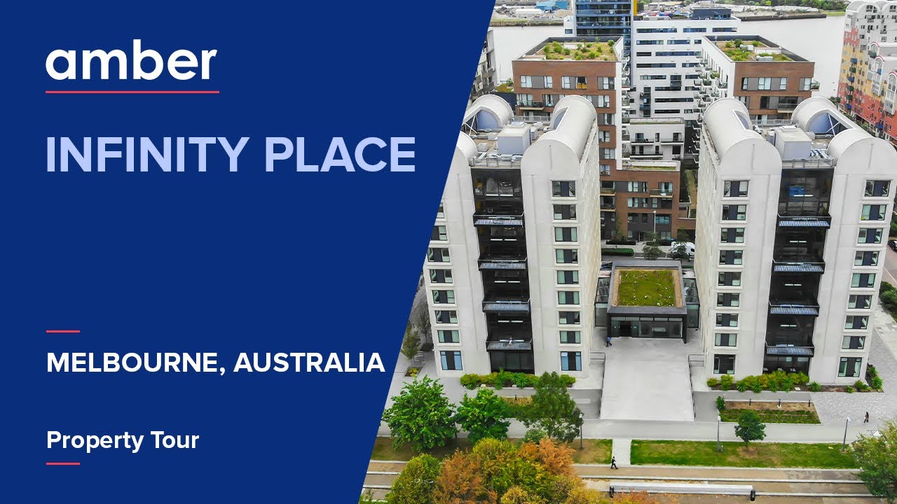 Property Tour | Infinity Place | Student Accommodation in Melbourne ...
