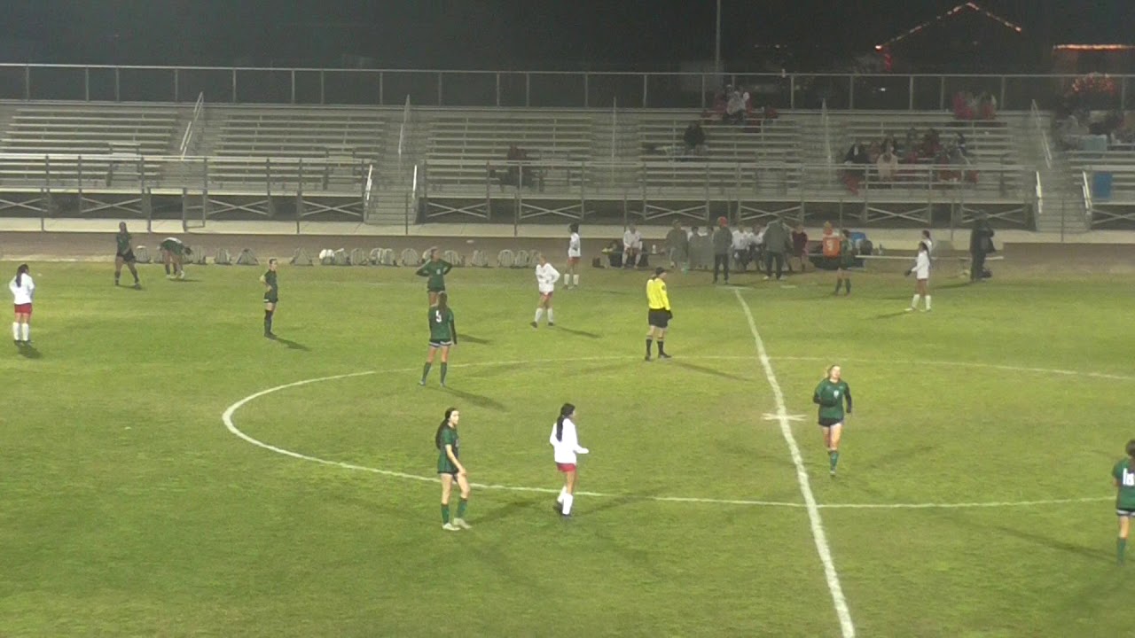 Fowler Redcats @ Liberty Hawks 2nd Half - YouTube