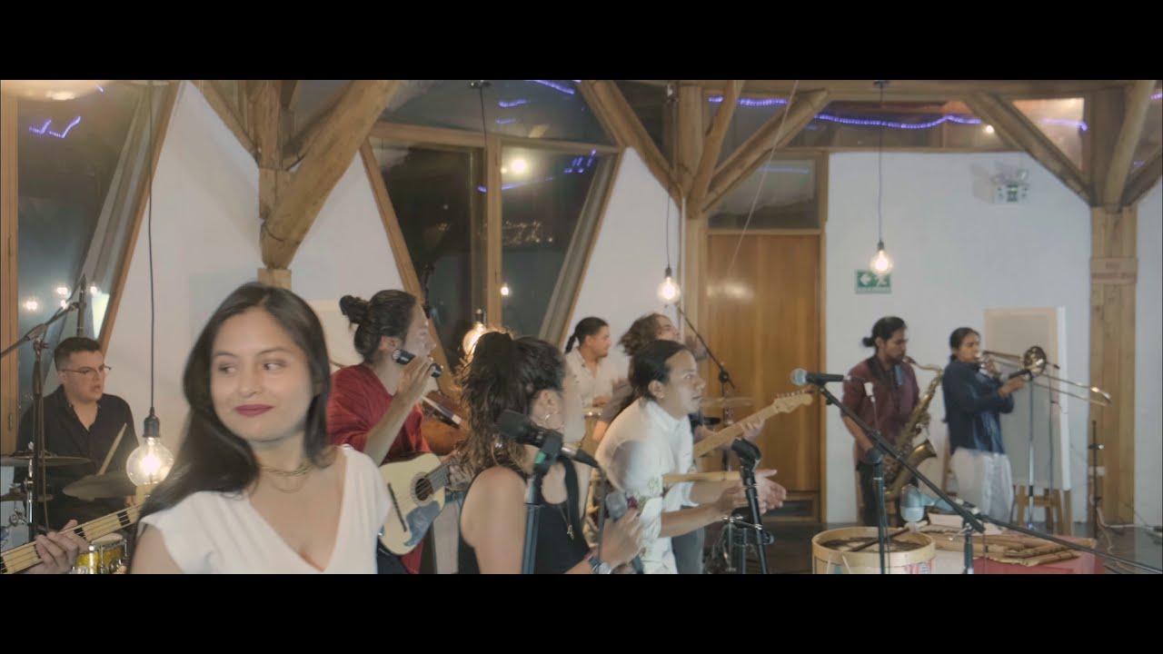 Runa Jazz "Valentina" Live - El Domo Tumbaco - Ecuador 9/11/19 - YouTube