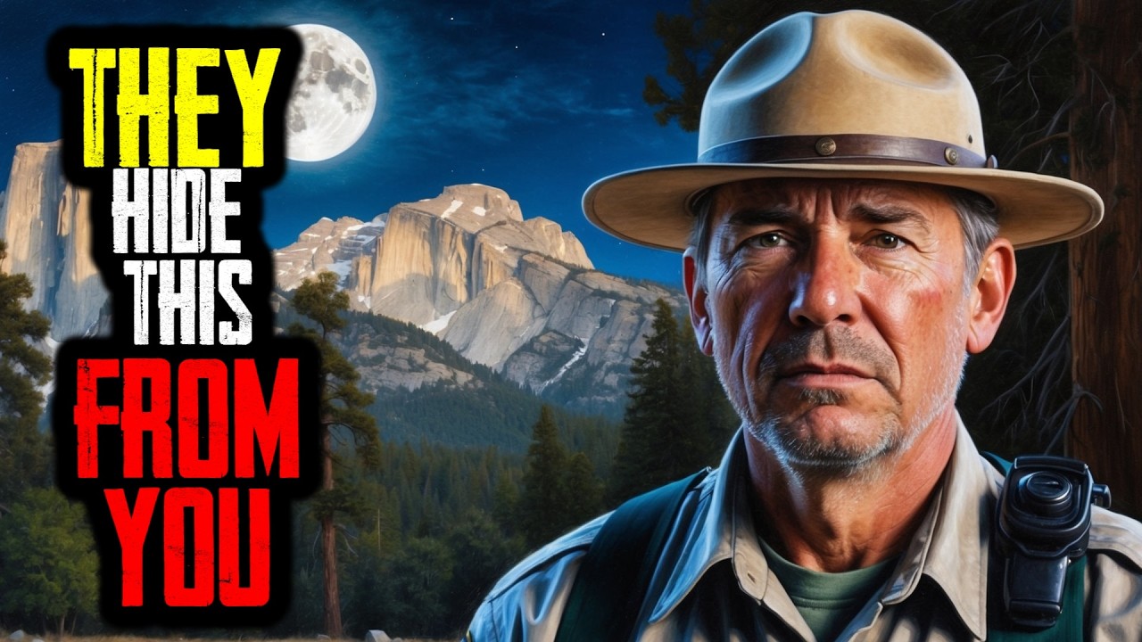 I'm A Park Ranger. They Hide This From You - YouTube