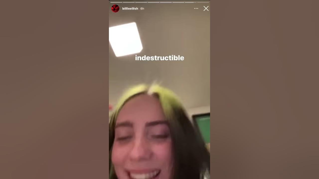 Billie Eilish Batendo No 😏peito😏 Pra Chamar A AtenÇÃo Do Cachorro 🐶😳😳😳 Youtube