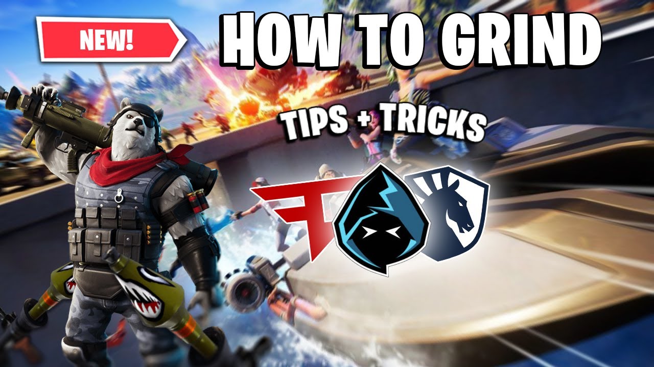 How To Join a Fortnite Clan/Team! - YouTube