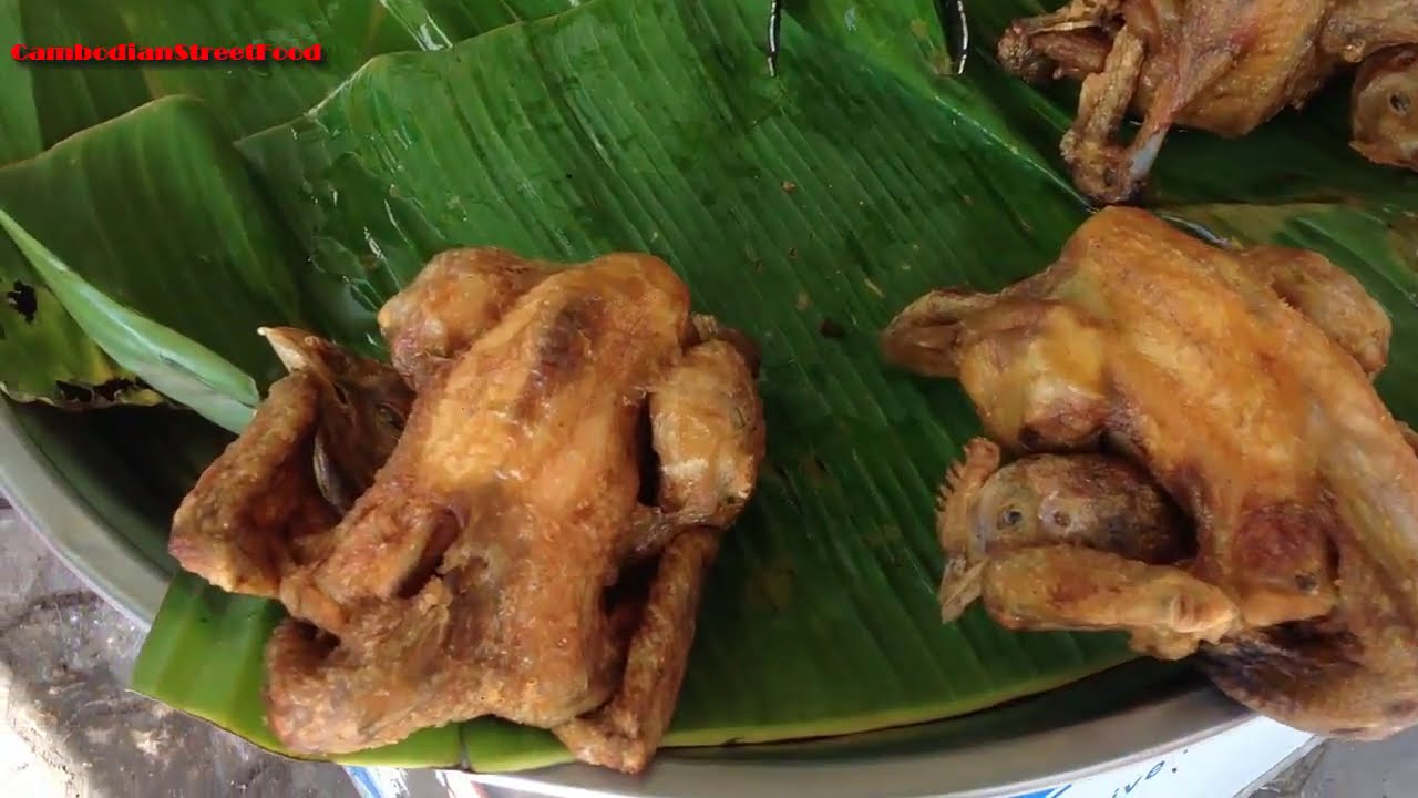Cambodian Street Food | Asian Street Food | Cambodian Fast Food ...