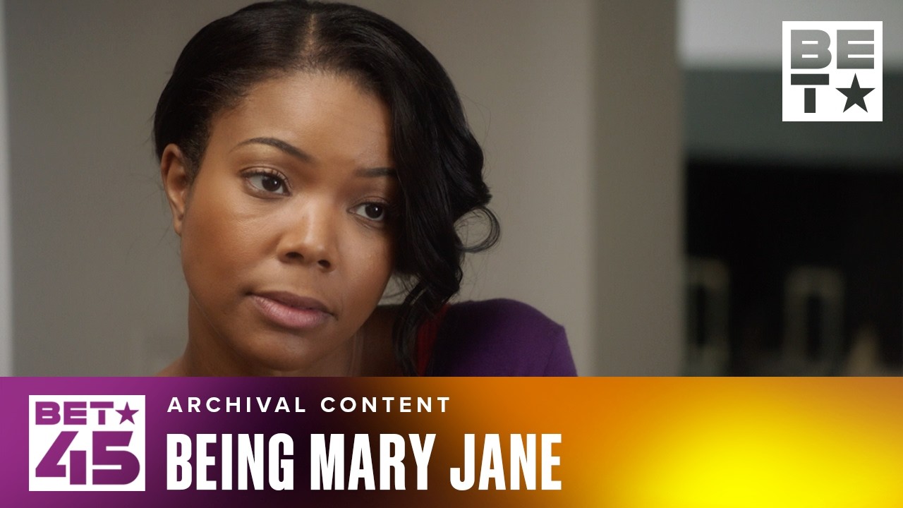 A Look Back at Being Mary Jane: Gabrielle Union’s Iconic Role That Made ...