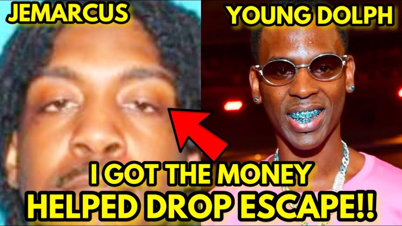 YOUNG DOLPH 4TH SUSPECT JEMARCUS JOHNSON HELPED HIS BROTHER STRAIGHT ...
