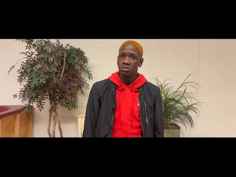 SHAMAR RICE - AUGUST WILSON - CORY - FENCES MONOLOGUE - YouTube