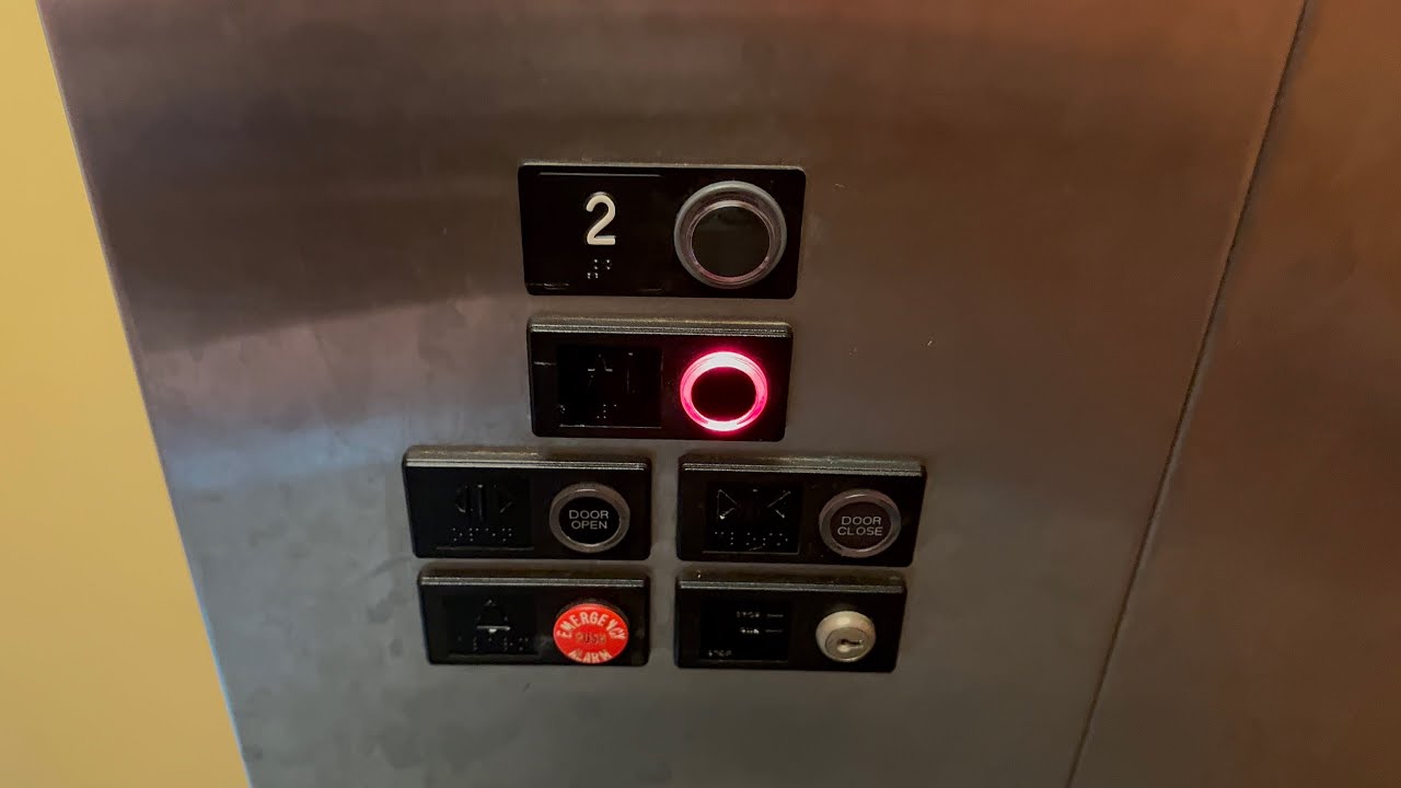 RARE TOUCH US Hydraulic Elevators at Reptile House- Lincoln Park Zoo ...