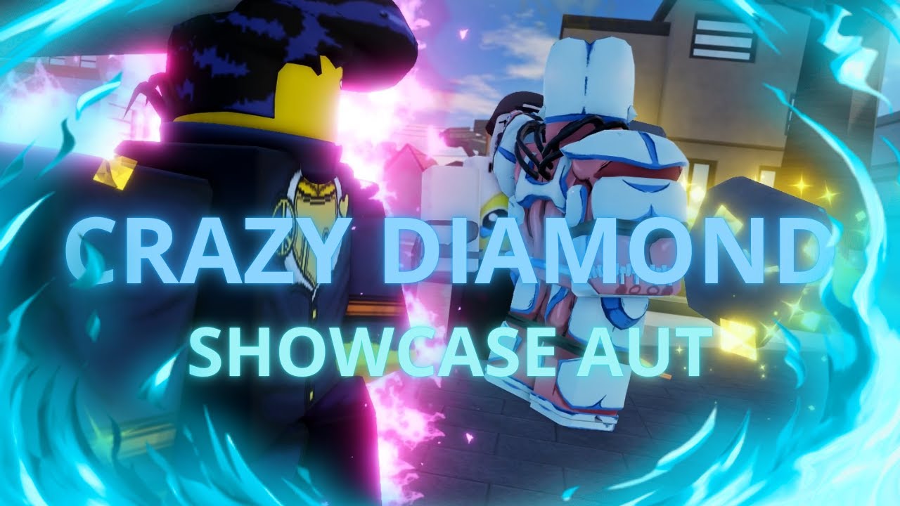 [AUT] Presentation de CRAZY DIAMOND !! - YouTube