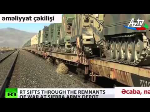 Fuad Qəhrəmanlının həbsi (aztv PRİKOL)