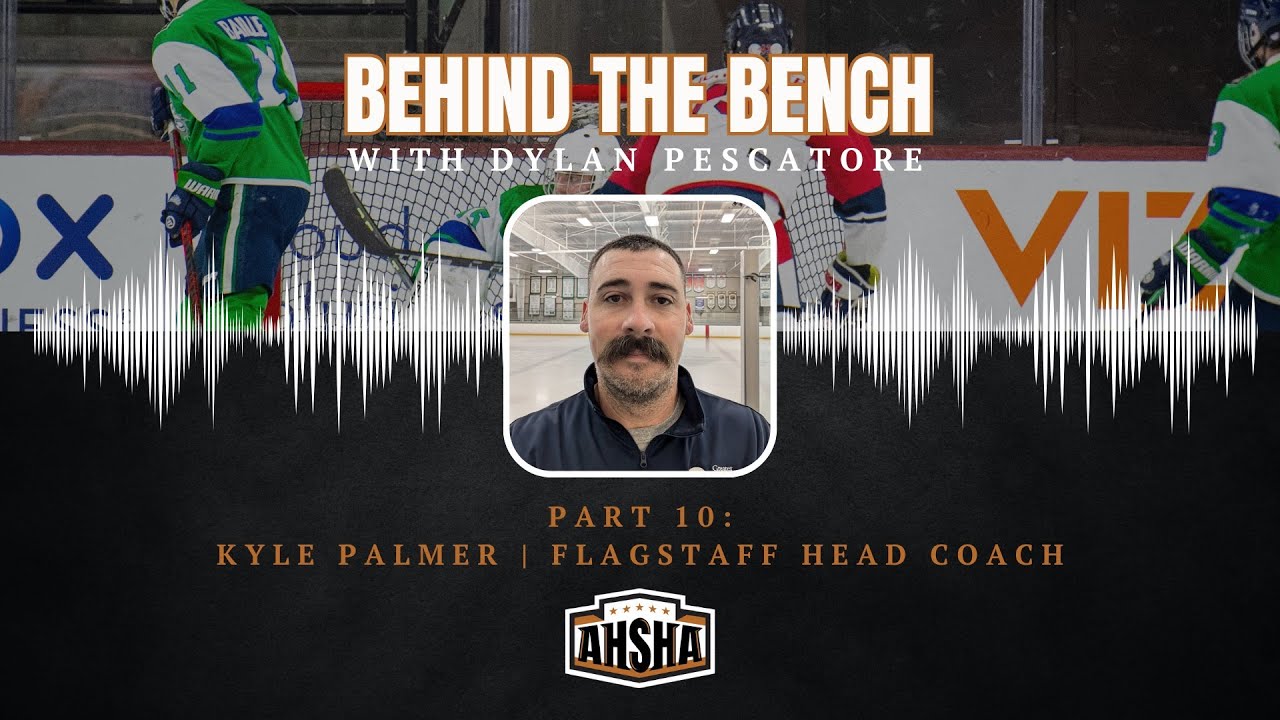 Behind the Bench - Episode 10: Flagstaff Head Coach Kyle Palmer - YouTube