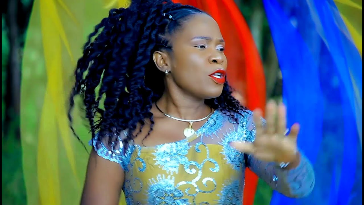 GRACE SUNDAY - WEWE NI MUNGU [Official Music Video] - YouTube