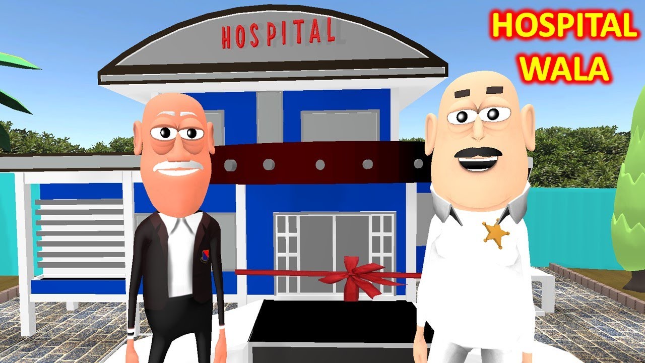 Hospital Wala - हॉस्पिटल वाला || Hello Doctor - Blood Donation - Kaddu ...
