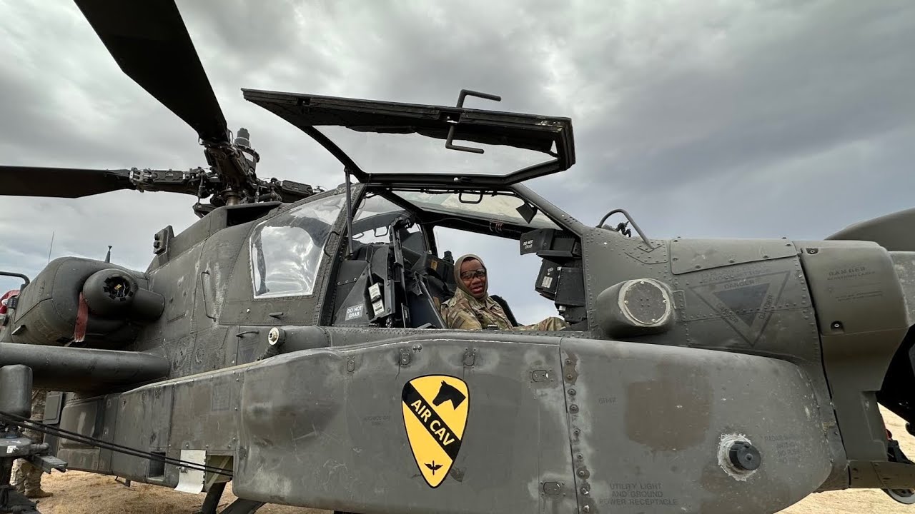 US ARMY CONVOY at NTC CALIFORNIA - YouTube