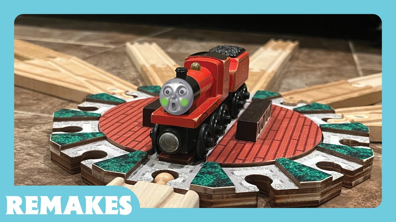 Tenders & Turntables | 2024 Remake | Full Episode - YouTube