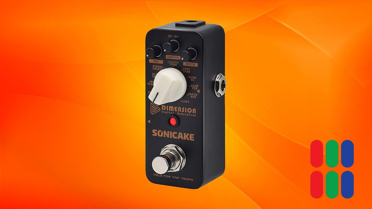 Sonicake 5th Dimension - Recensione - YouTube