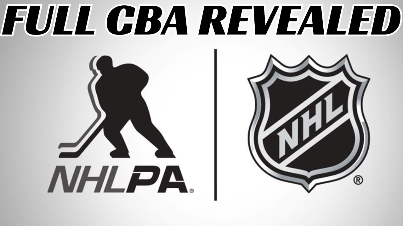NHL & NHLPA Reveal FULL CBA Details - LTIR, Playoff Salary Cap, 84 GP ...