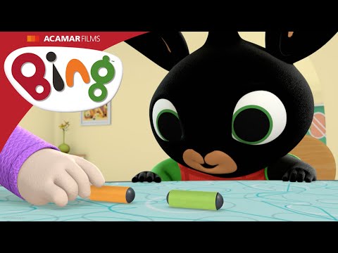 Magnets | ⭐ Bing Full Episodes ⭐ | Bing USA Official Channel 🇺🇸