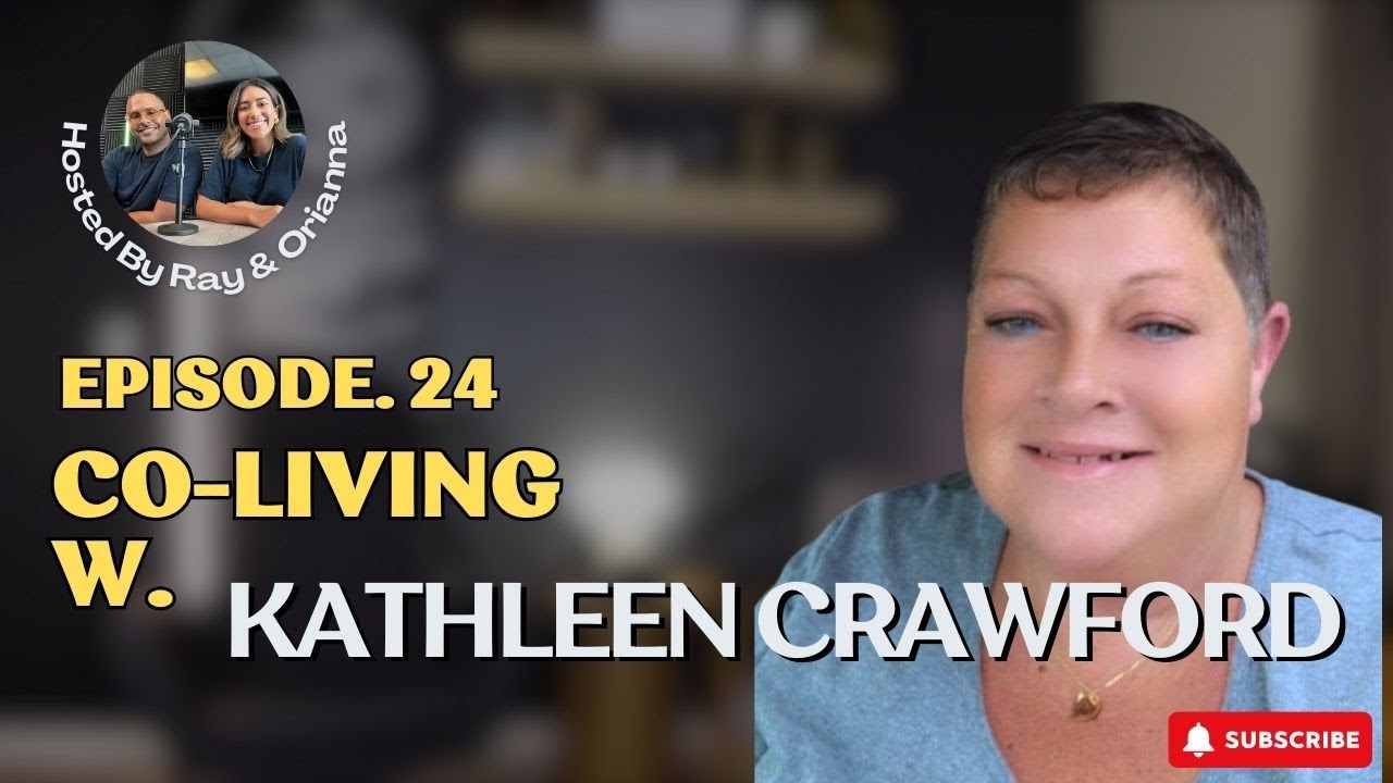 24. Inside the 1000-Unit Empire: How Kathleen Crawford Built a PadSplit Success - YouTube