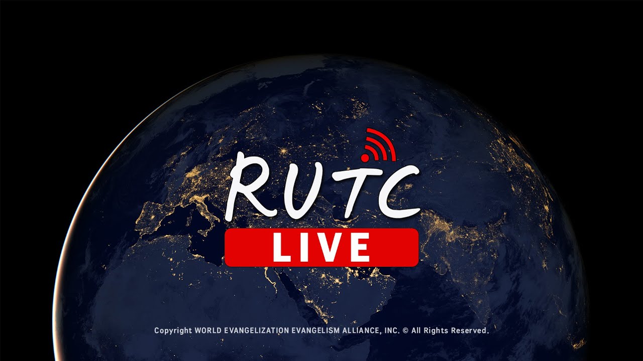 [ RUTCTV LIVE ] RUTC 방송 - 24시 복음방송 - YouTube