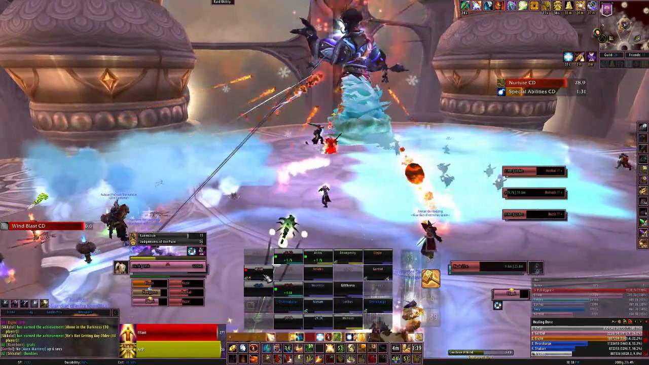 ebs - Conclave of Wind(25N) - YouTube