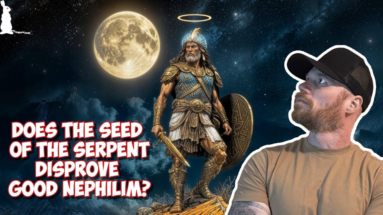 Good Nephilim Part 4: Seed of The Serpent - YouTube