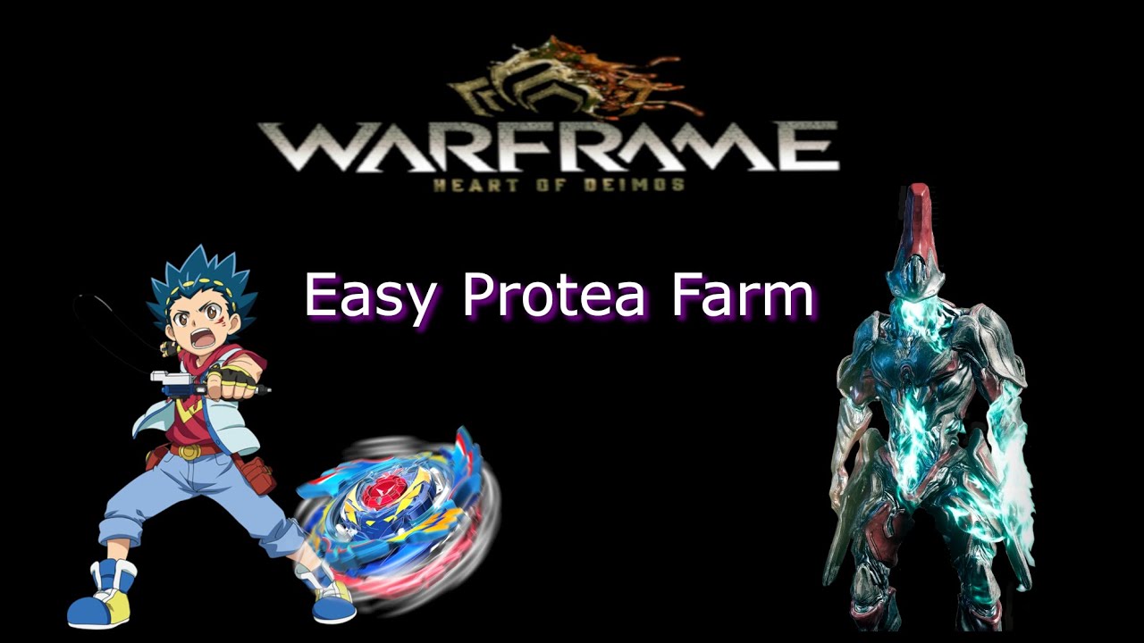 [U29.9.1] Warframe - Easy Protea Farm feat. Revenant - YouTube