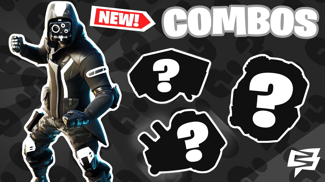 Top 5 *NEW* Shadow Archetype Fortnite Outfit Combos (Leaked Outfit ...