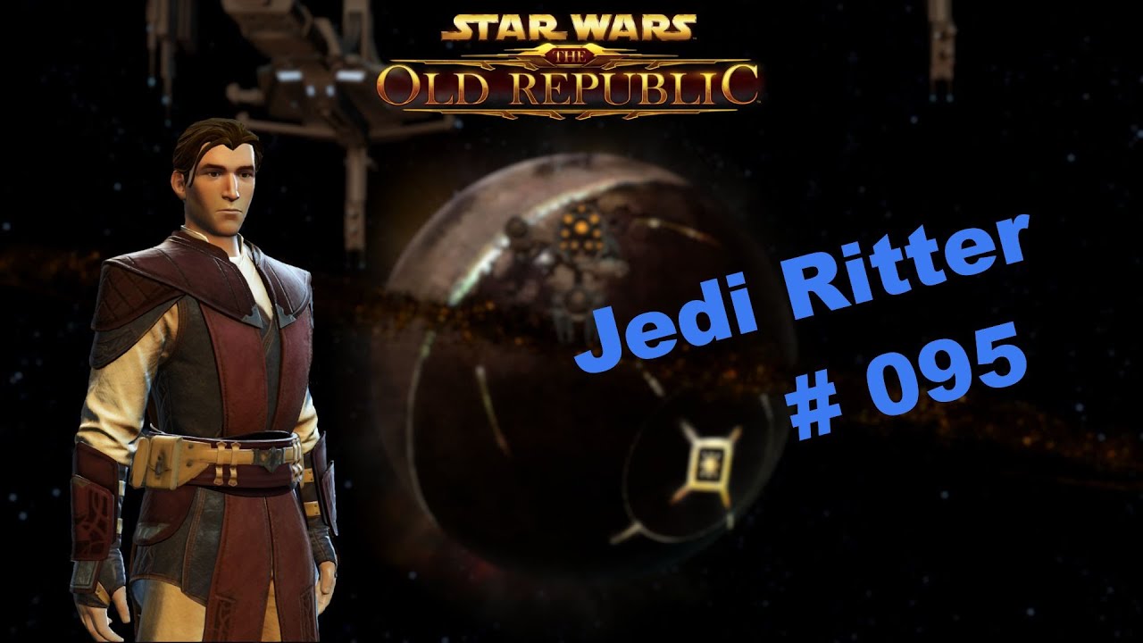 Swtor – Jedi-Ritter – Part 95 – Kaiserin Acina - YouTube