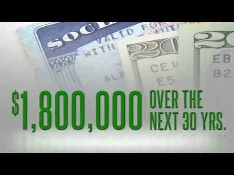 Steve Kitchen I 10 Things You Should Know About Social Security - YouTube