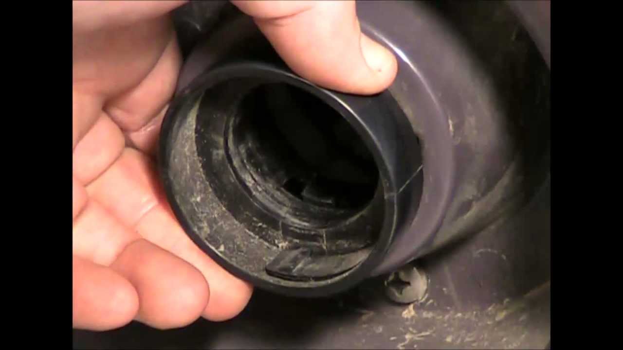 Replacing TRITON hose reel axle bushings - YouTube