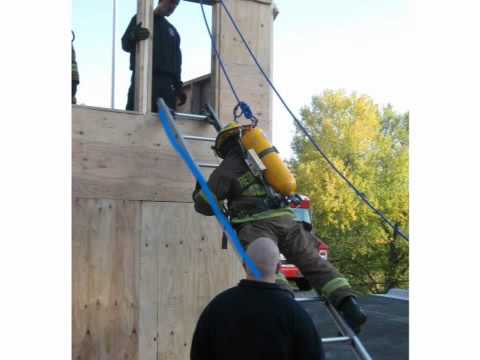 Ladder Bailout - YouTube