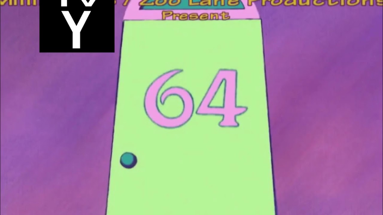 The N final sign-off and Noggin last sign-on (December 31, 2007) - YouTube