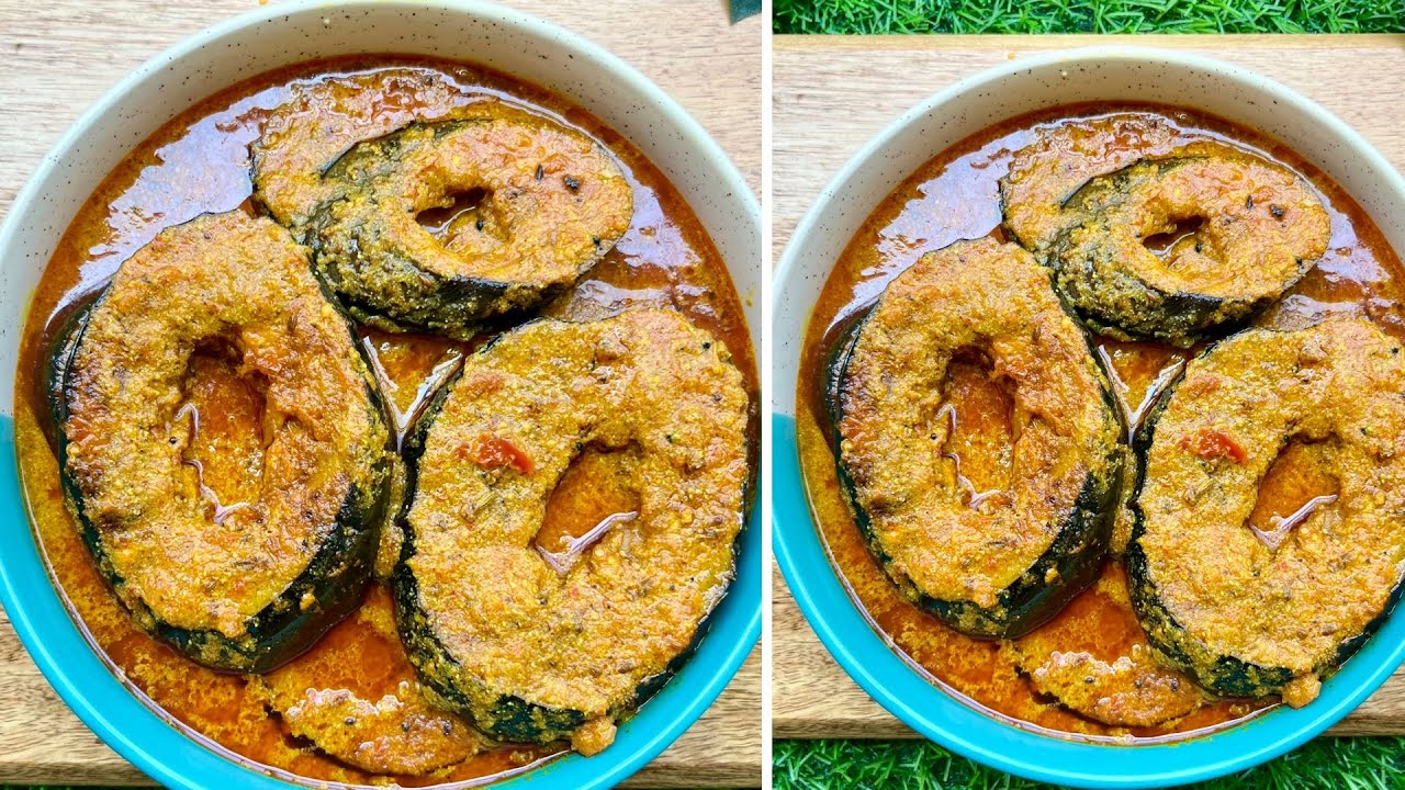 इतनी जबरदस्त की मछली खाना भूल जाओगे। बैगन की लाजवाब रेसिपी । Baigan Ki ...