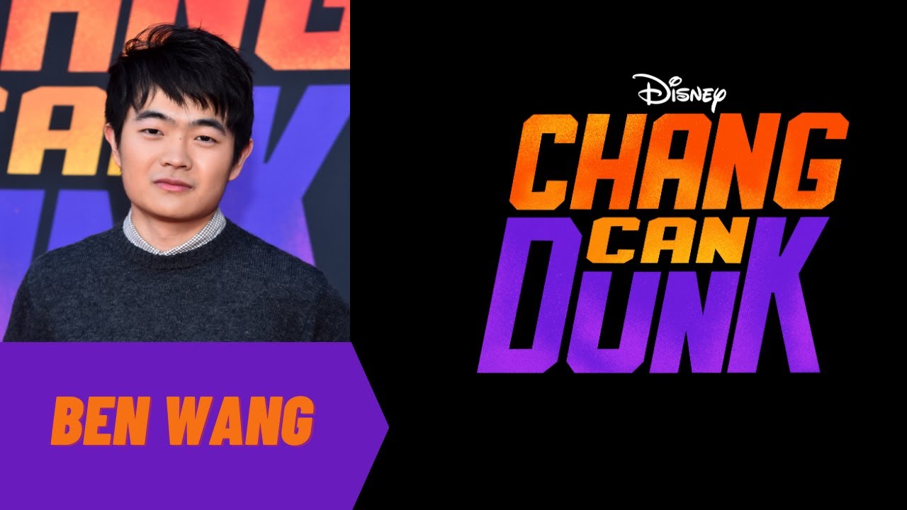 CHANG CAN DUNK | BEN WANG Interview | POC Culture - YouTube