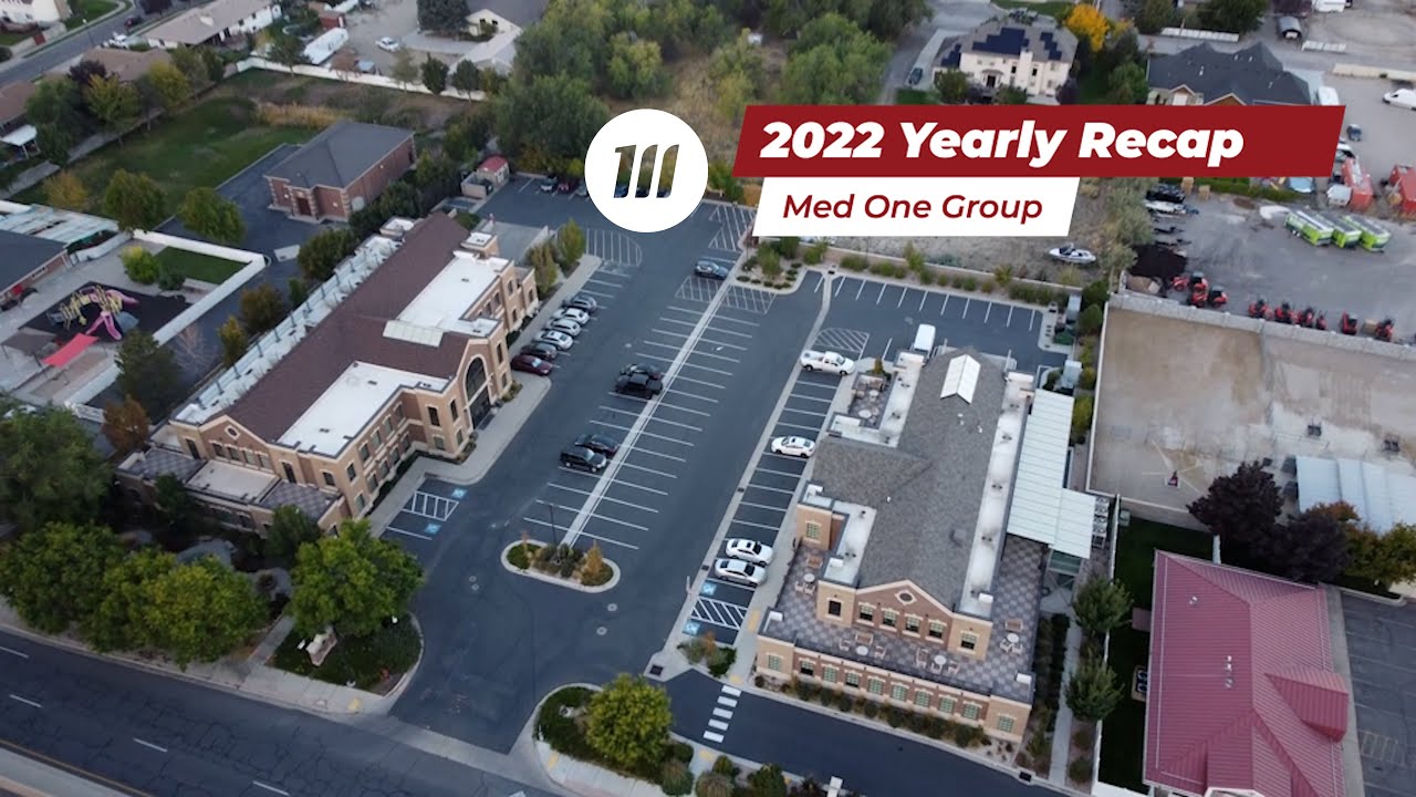 Med One 2022 - A Year in Review - YouTube