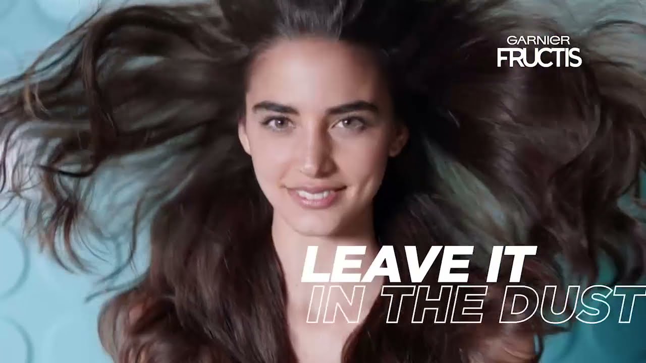 Garnier Fructis Invisible Dry Shampoo "Leave Dusty Dry Shampoo in The ...