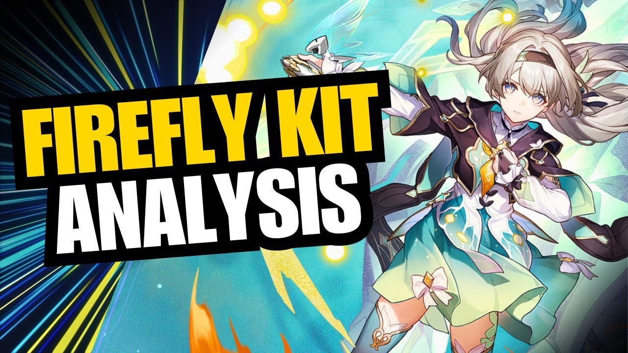 How Good Is Firefly Going To Be? | Kit Analysis & First Impressions ...