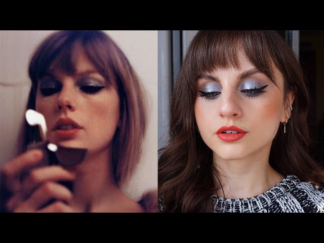 Taylor Swift Eye Makeup