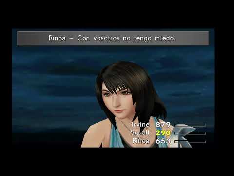 Aniversario de FF8: Hoy, un speedrun hasta lo que dure. - YouTube