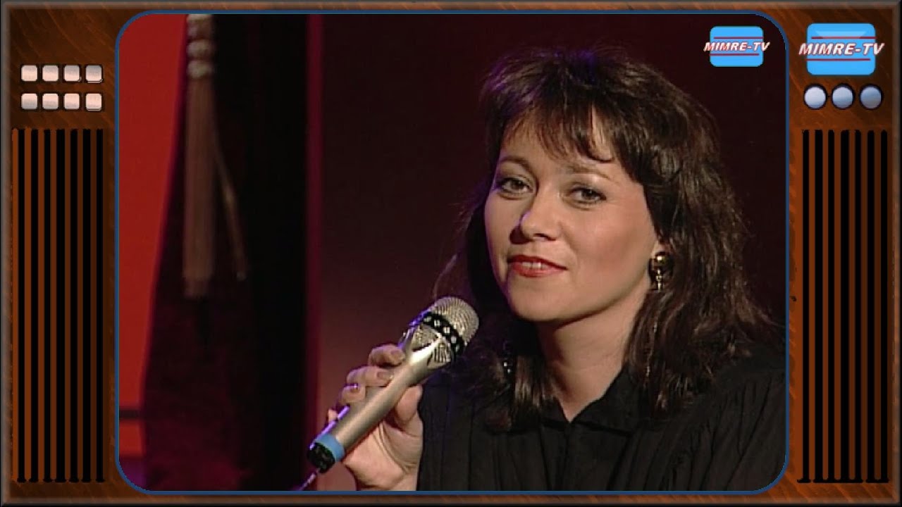 "Hvis Jeg Fikk Være Sola Di" - Randi Hansen (1993) - YouTube