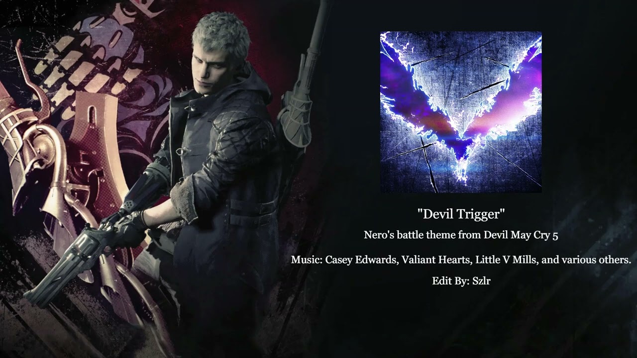 Devil Trigger- Sparda Mix - YouTube