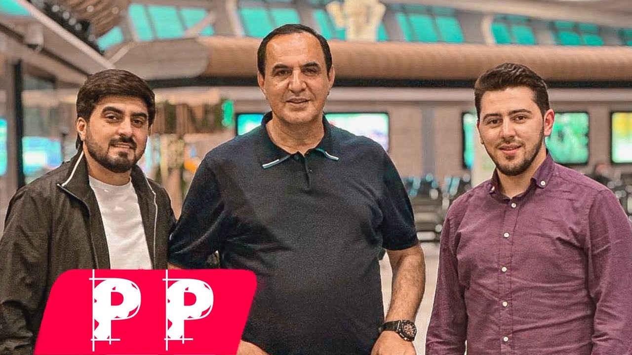 Punhan Piriyev & Seymur Memmedov & Manaf Agayev - Rusiya Toyu Mugam Ifa ...