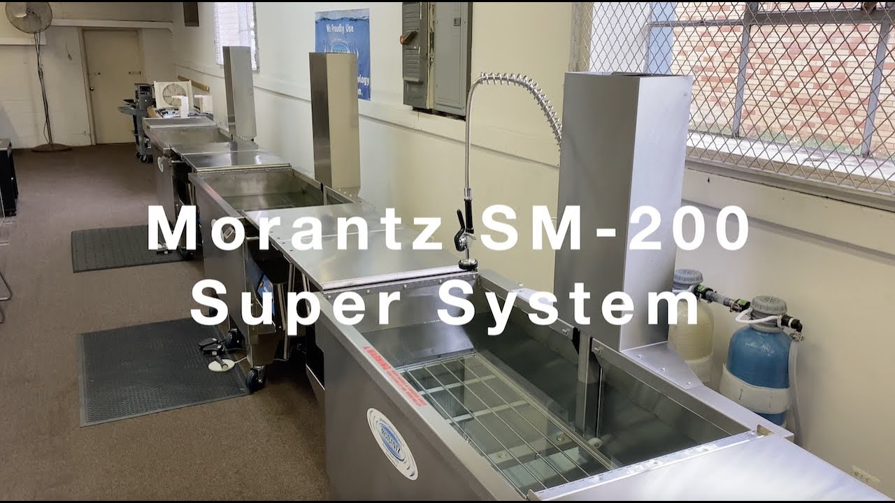 Contents Cleaning Equipment and Parts Cleaning Equipment: Morantz's ...