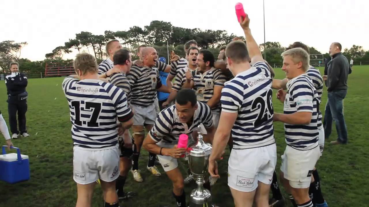 UCT RUGBY 2013 - University of Cape Town - YouTube